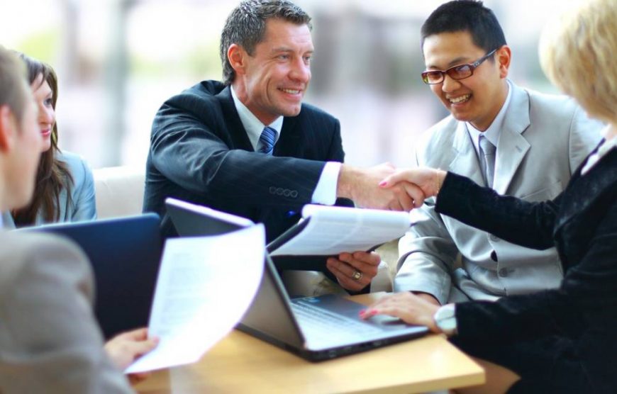 Tailored interpreting consultancy services for your next event